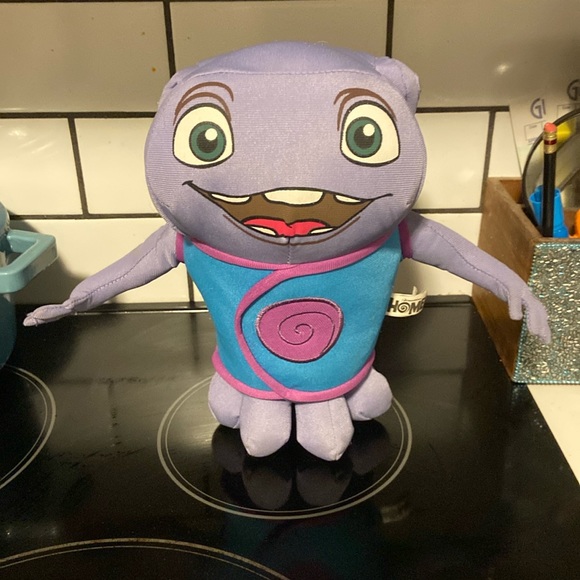 Dreamworks | Other | 25 9 In Dreamworks Home The Movie 0h Boov Purple ...